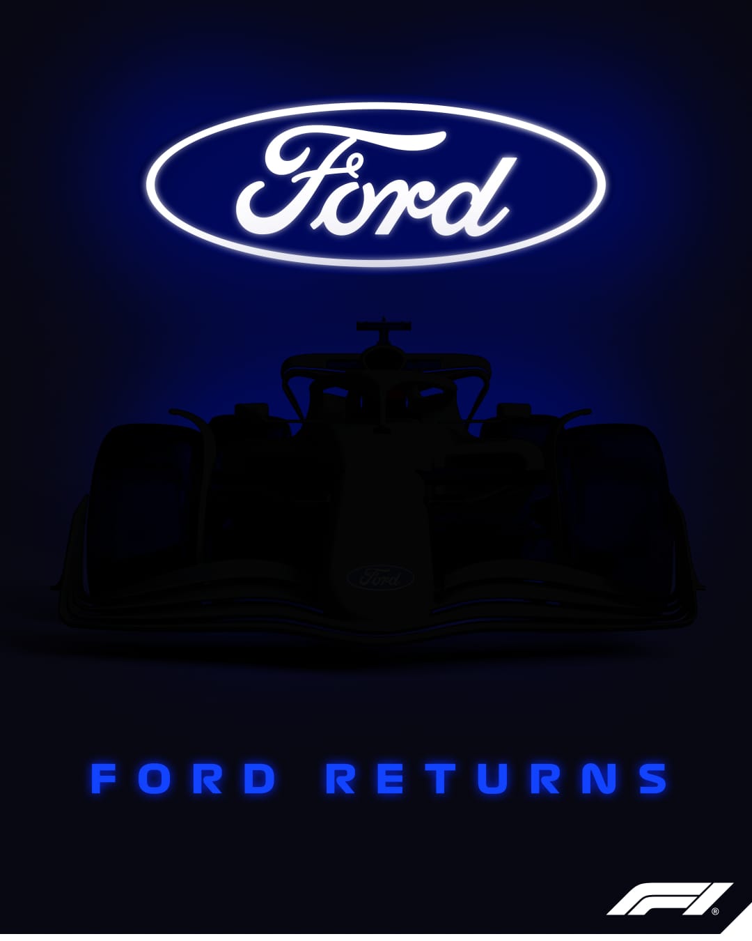 OFICIAL: Ford y Red Bull unen fuerzas