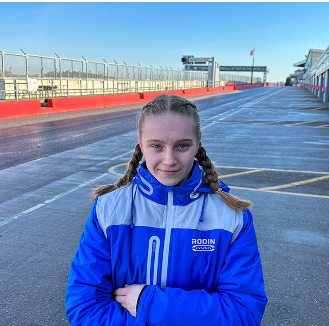 OFICIAL: Jessica Edgar se une a la F1 Academy