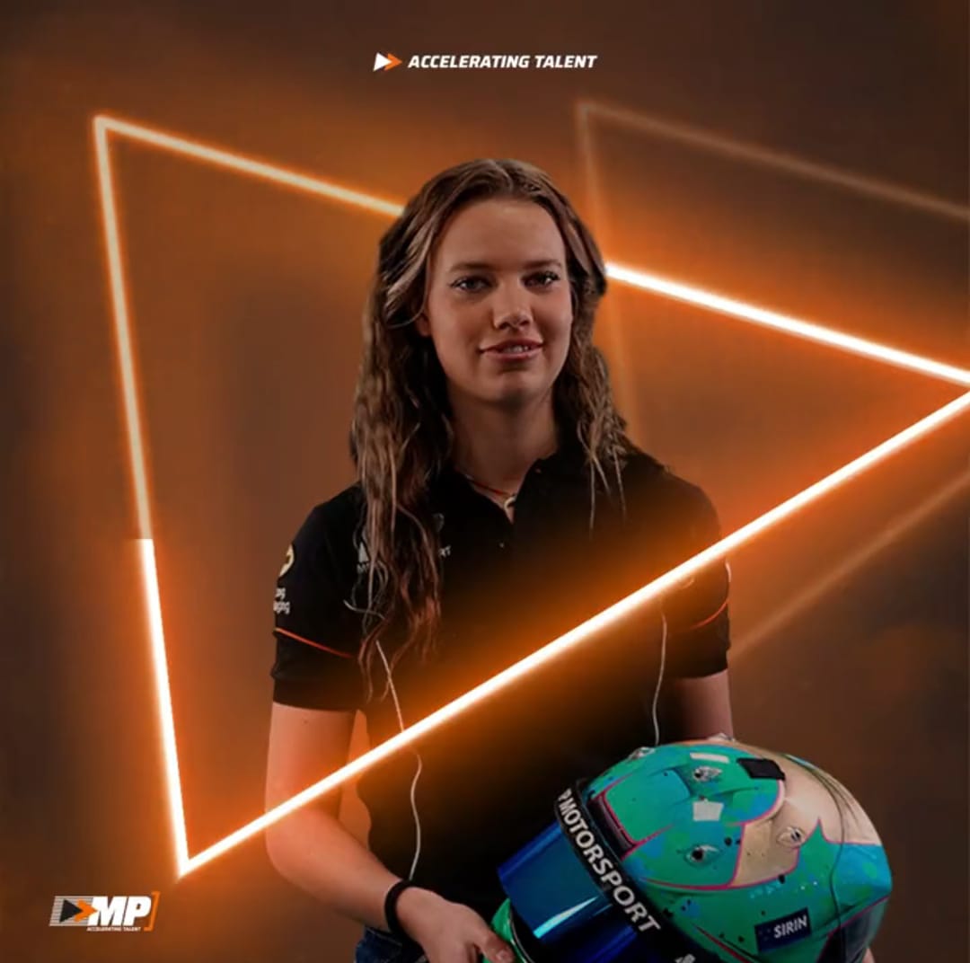 OFICIAL: Emely de Heus completa la alineación de MP Motorsport