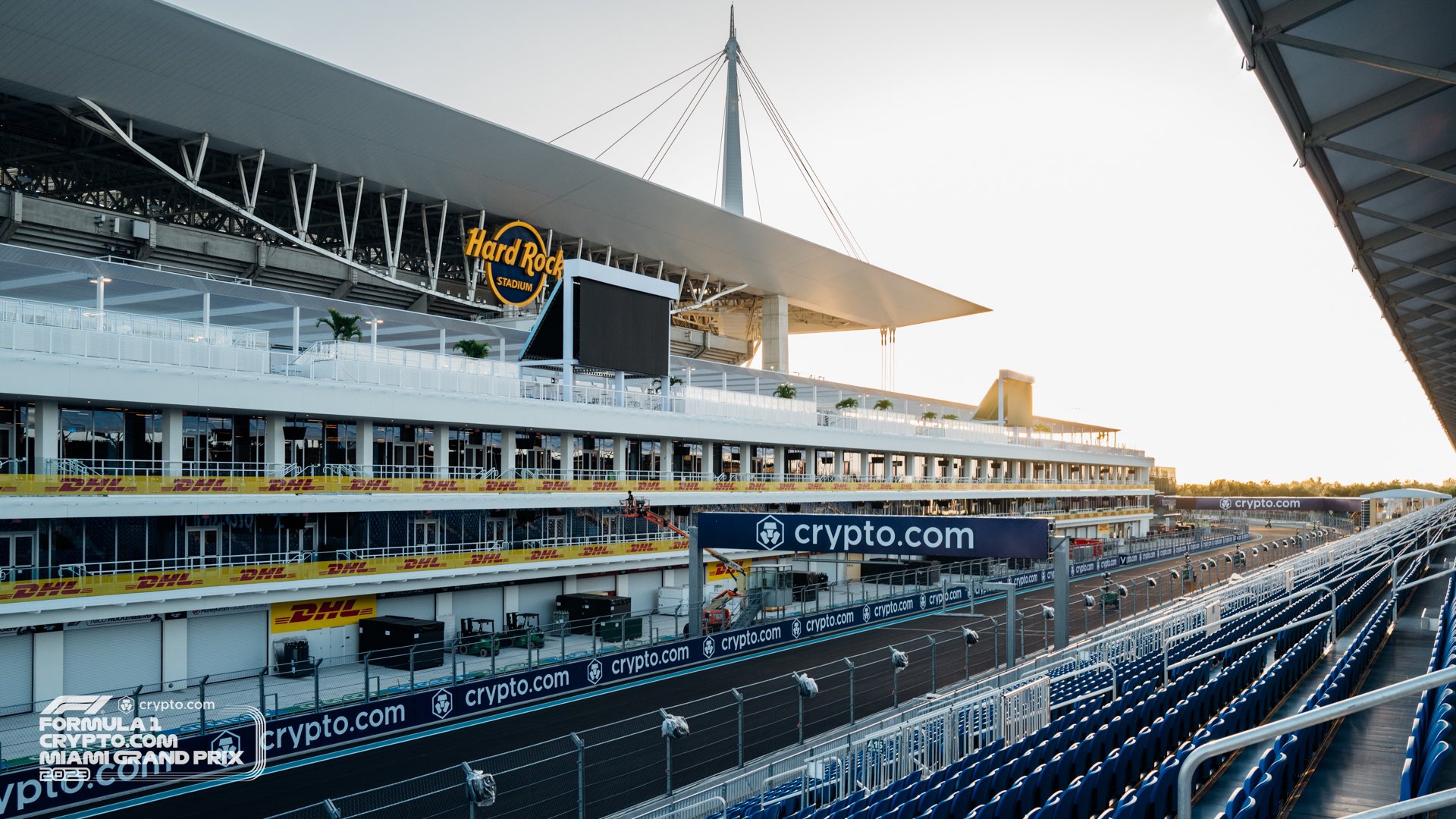 Horario y dónde ver el GP de Miami