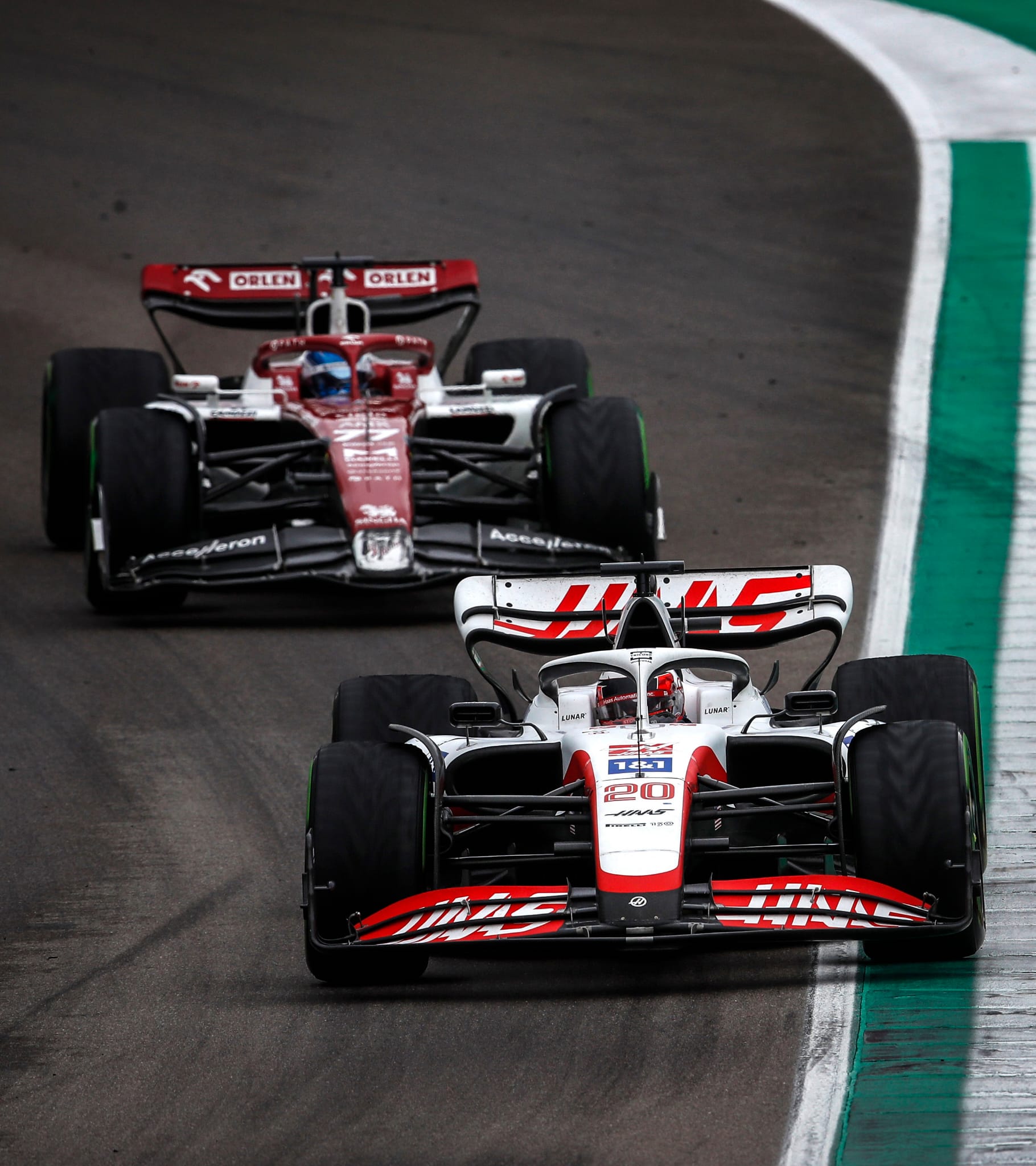 Análisis: Así es el circuito de Imola