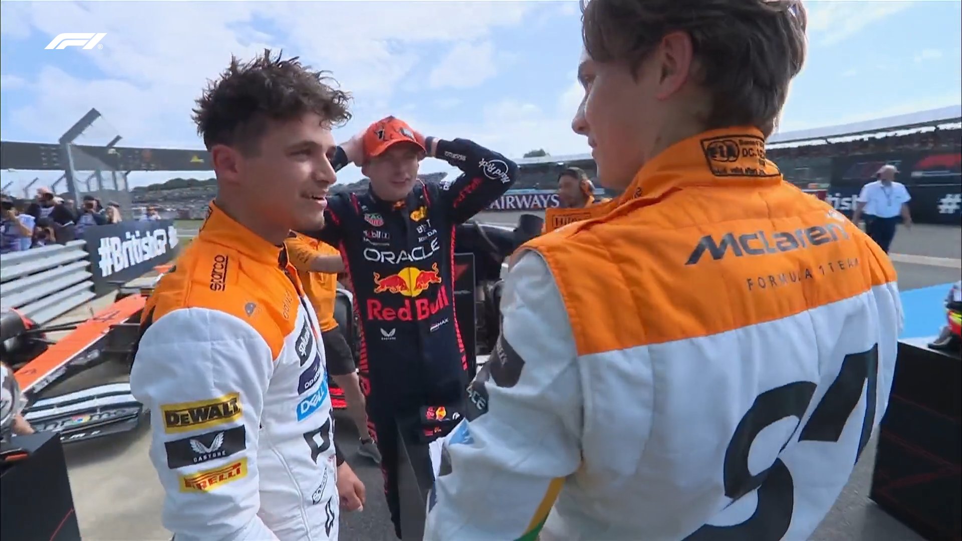 Checo fuera... ¿Norris dentro?
