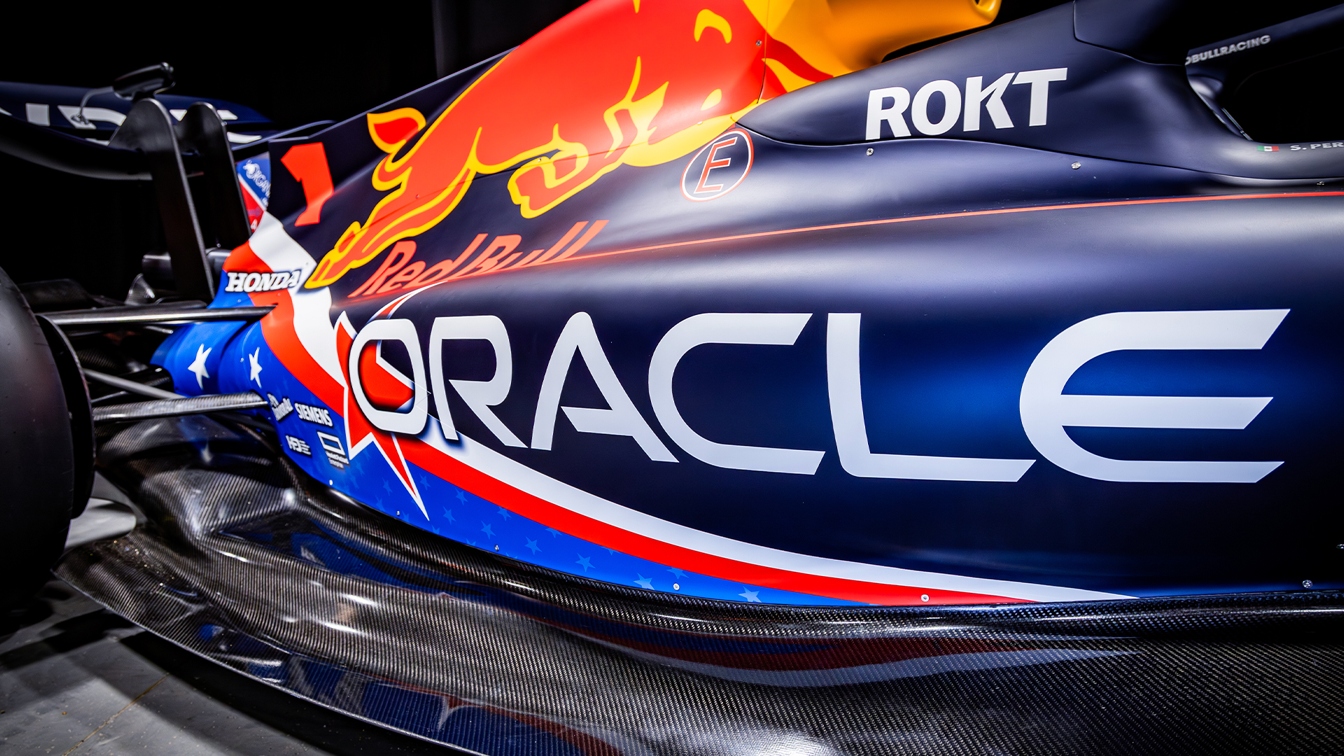 OFICIAL: Así luce el Red Bull con su nueva livery