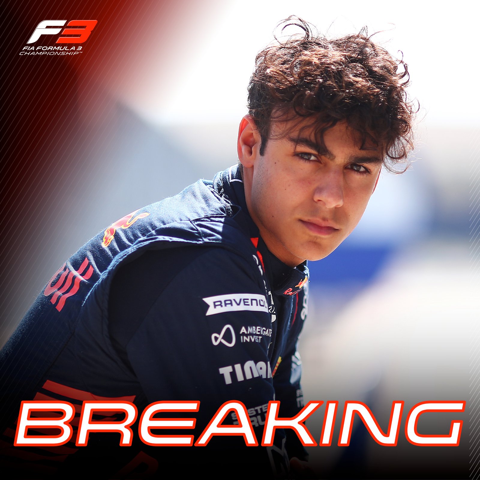 OFICIAL: Arvid Lindblad asciende a la F3 con PREMA - Noticias F1 en español