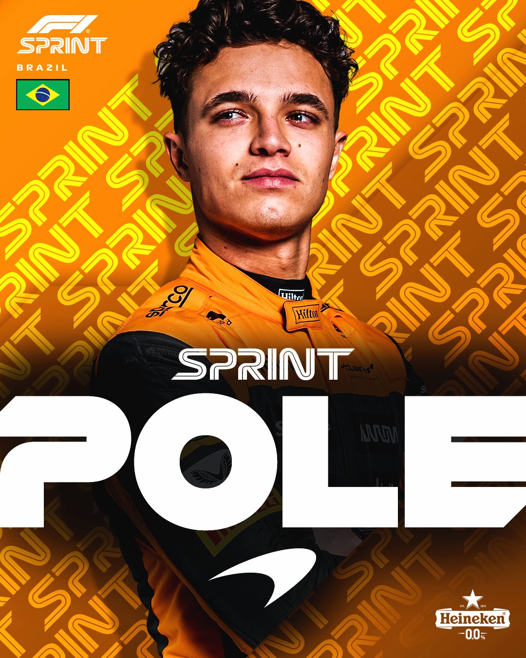 Resultados Sprint Shootout: Norris le gana la partida a Red Bull - Noticias F1 en español