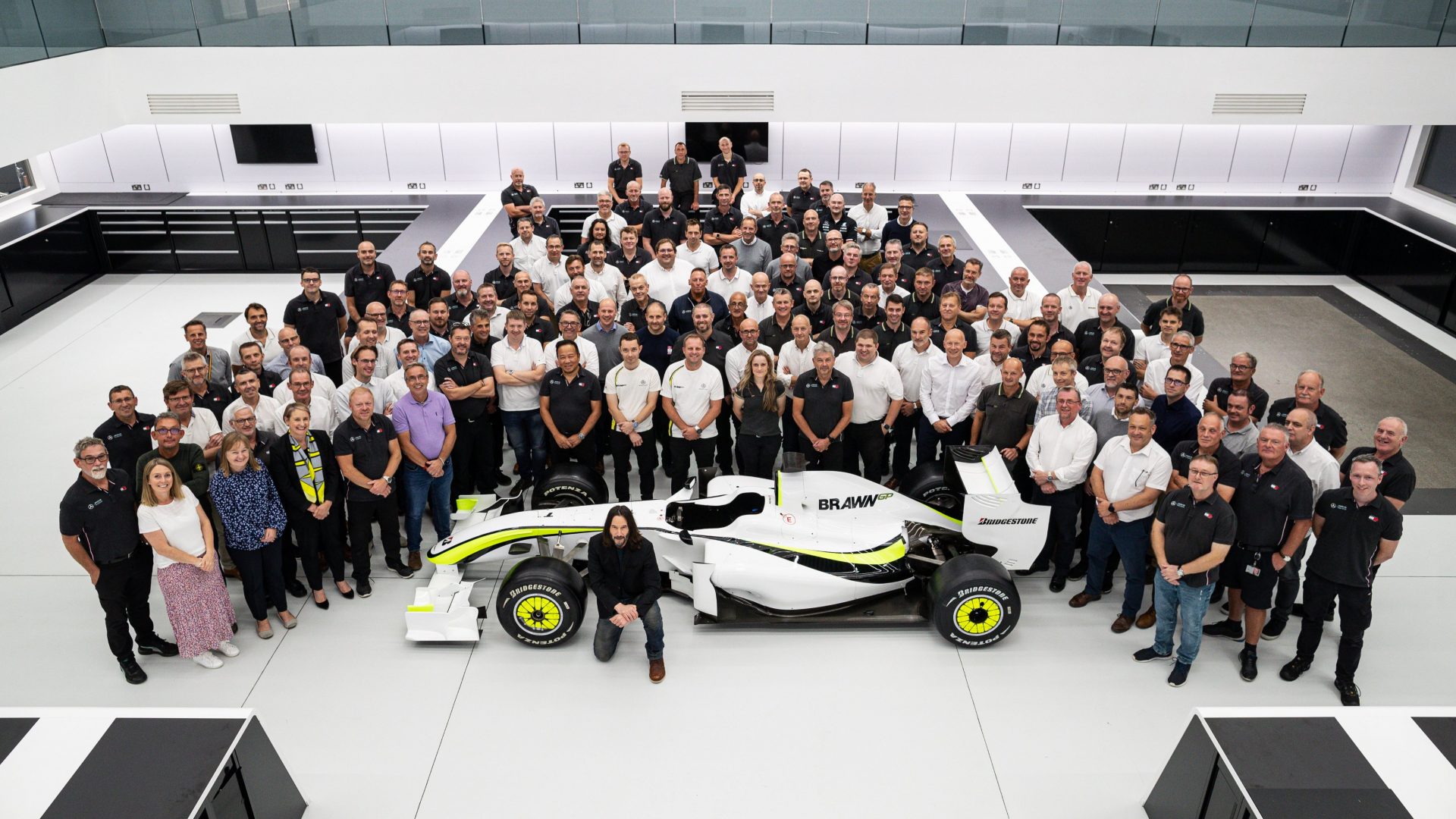 El héroe de Brawn - Noticias F1 en español