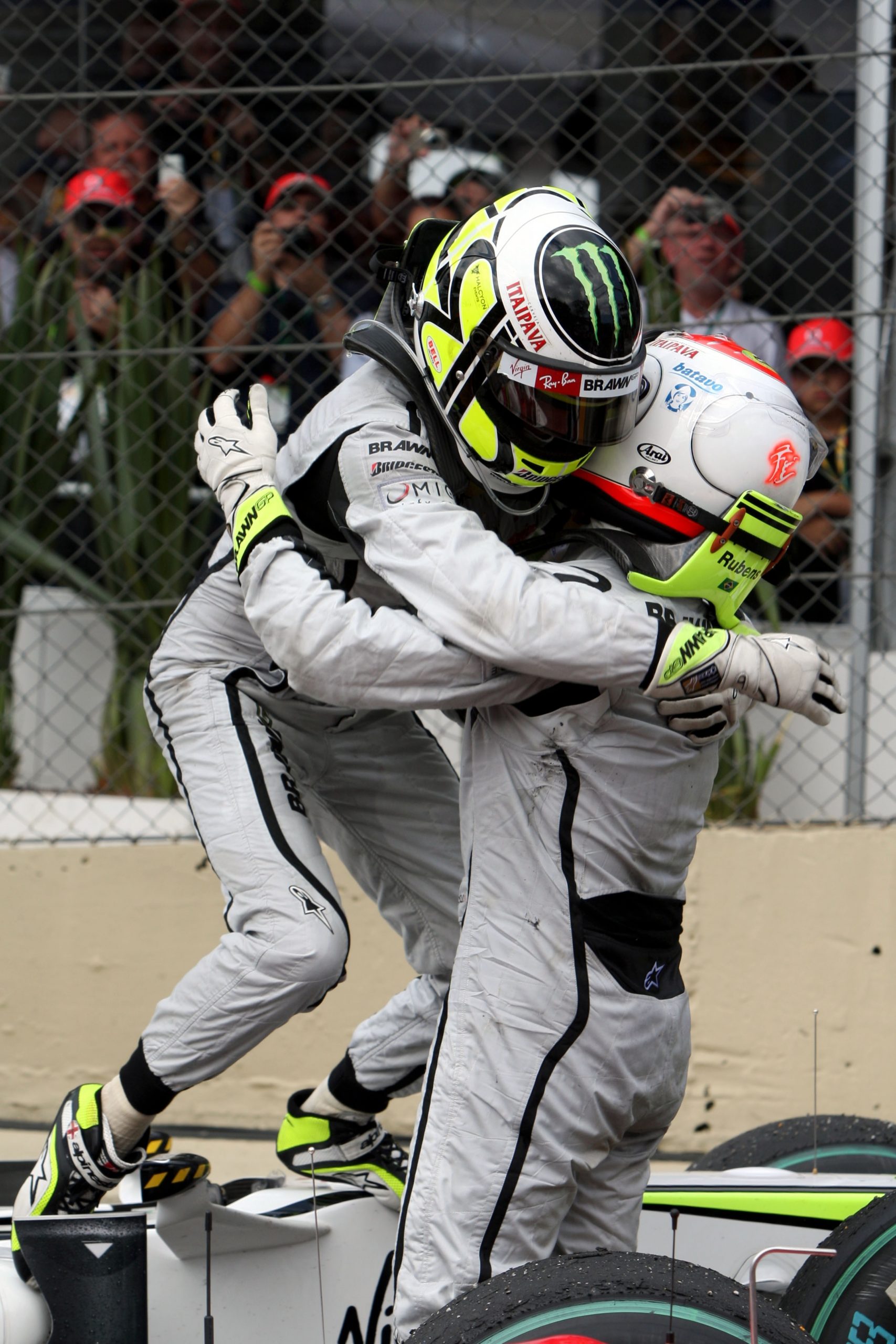 El héroe de Brawn - Noticias F1 en español