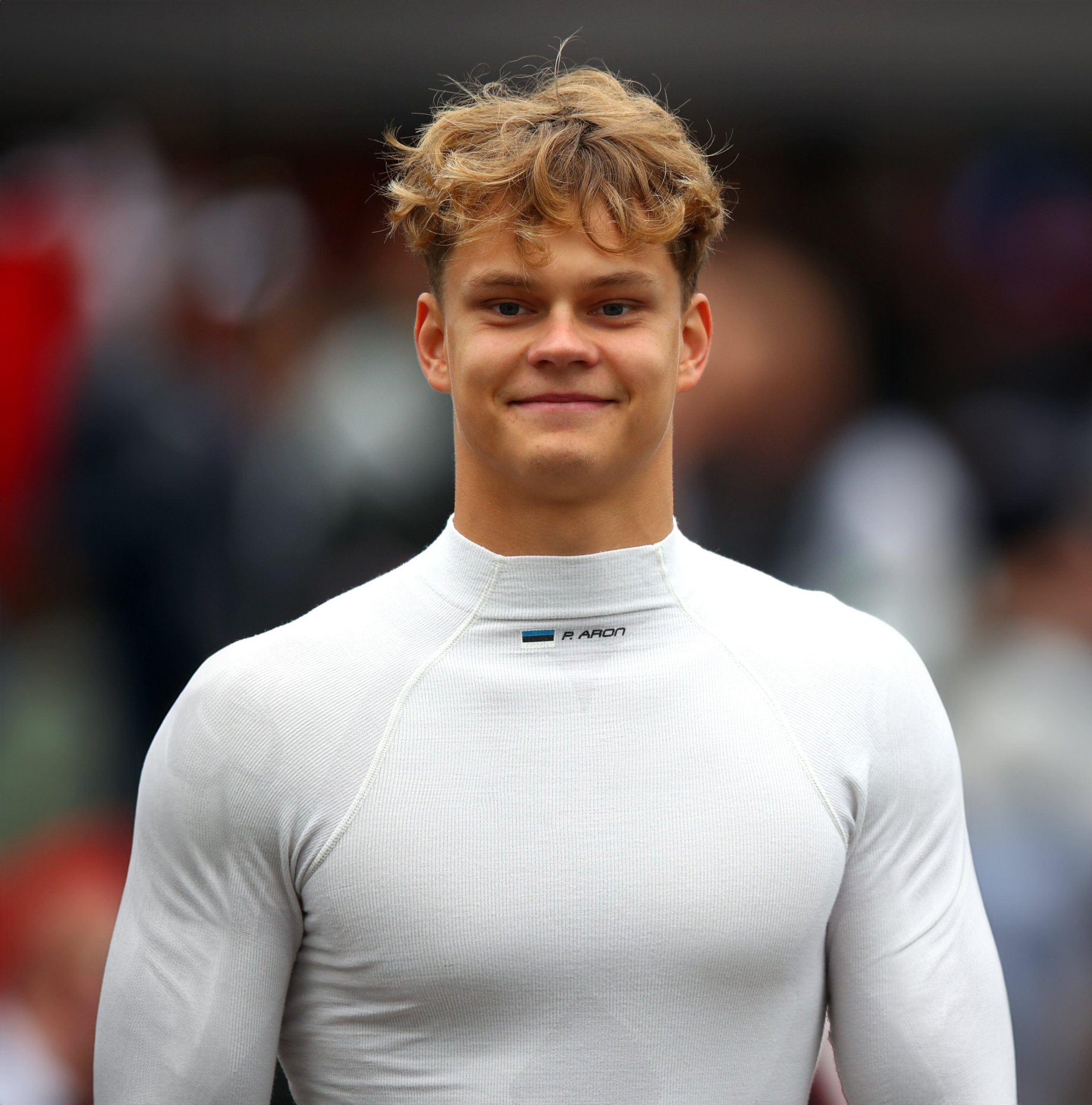 OFICIAL: Paul Aron pilotará en F2 en Abu Dhabi