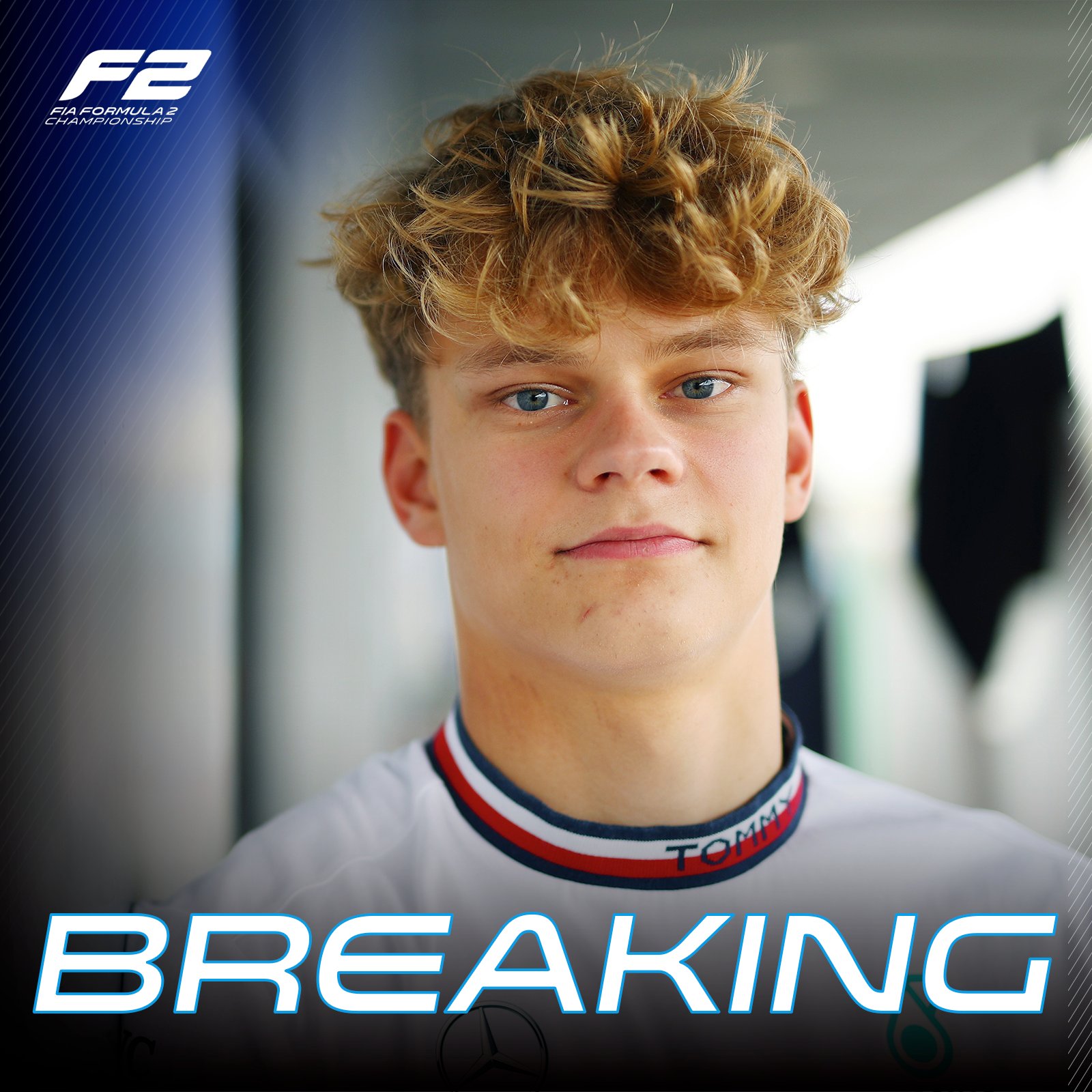 OFICIAL: Hitech GP revela su dupla para la F2 en 2024