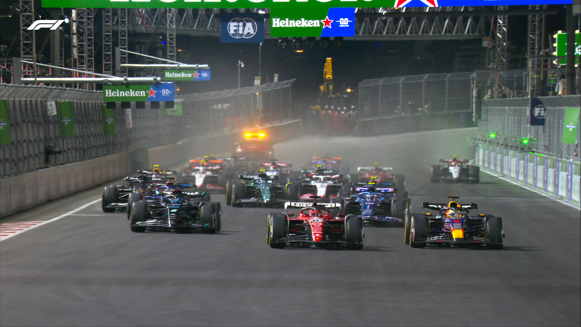 Las mejores carreras de F1 para rememorar en Navidad - Noticias F1 en ...