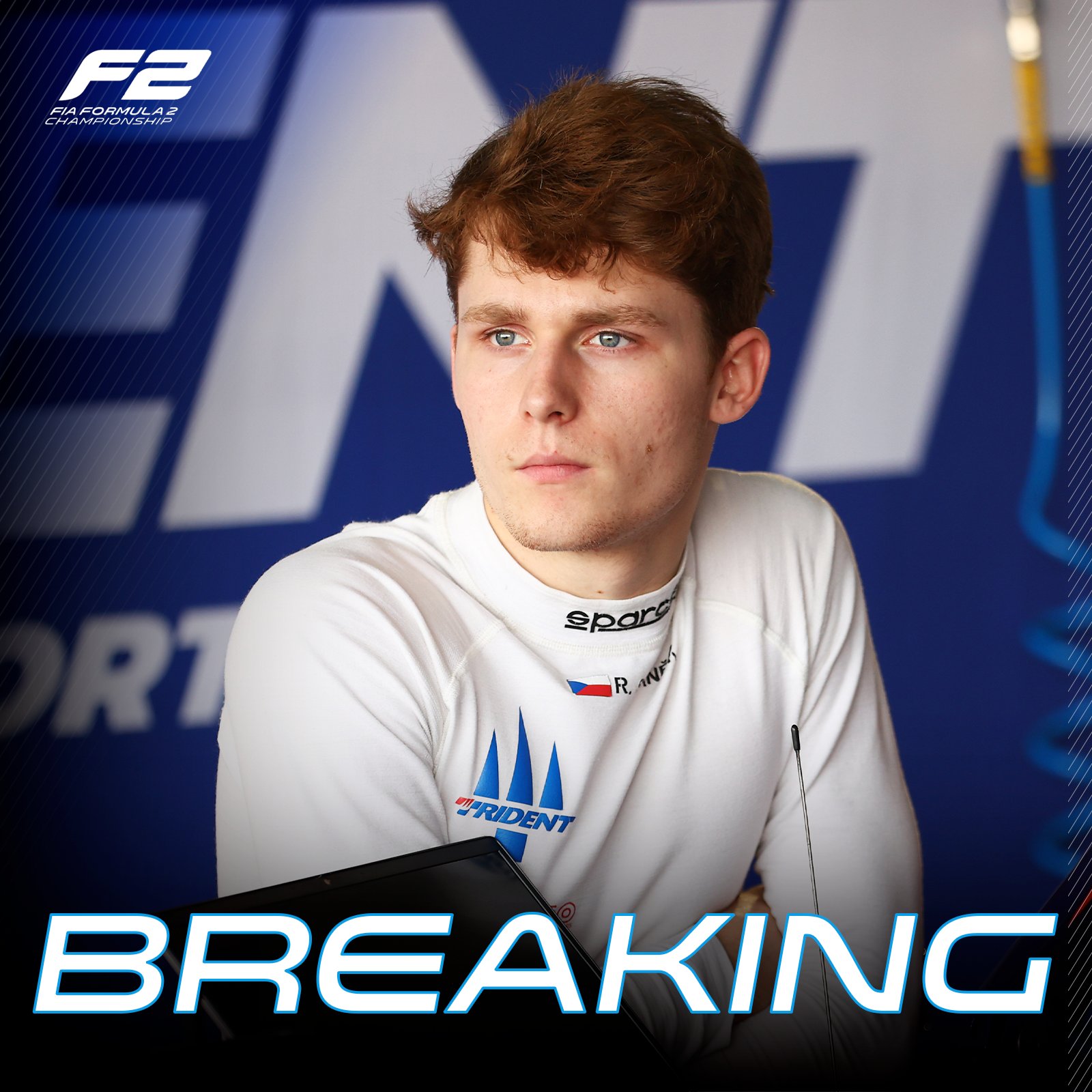 OFICIAL: Roman Stanek renueva con Trident una temporada más