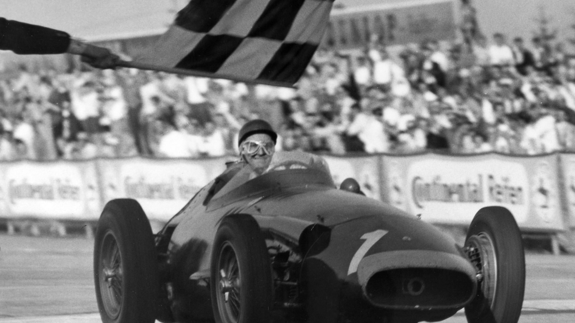 Anécdota: Fangio y la generosidad - Noticias F1 en español