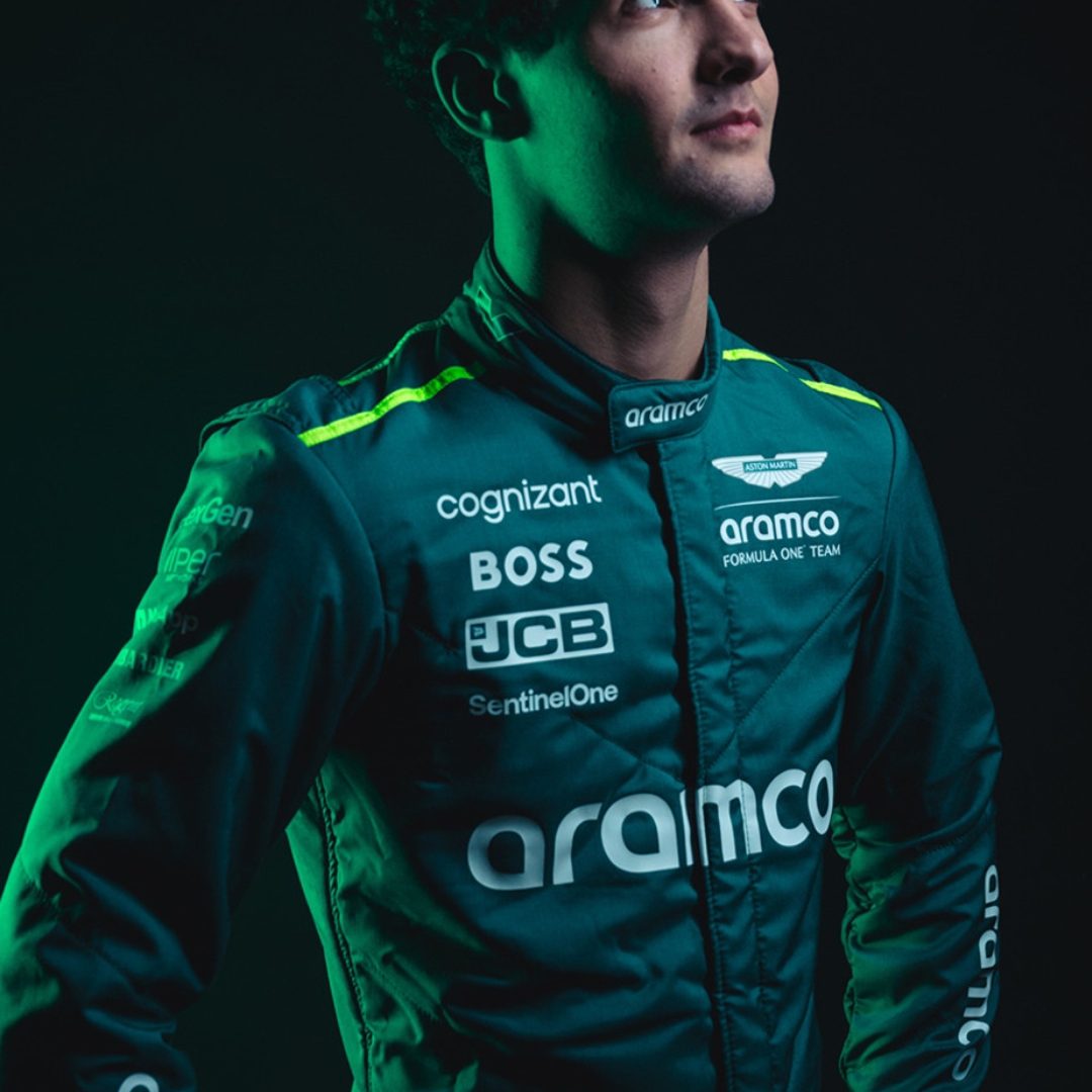 OFICIAL: Jak Crawford ficha por Aston Martin - Noticias F1 en español