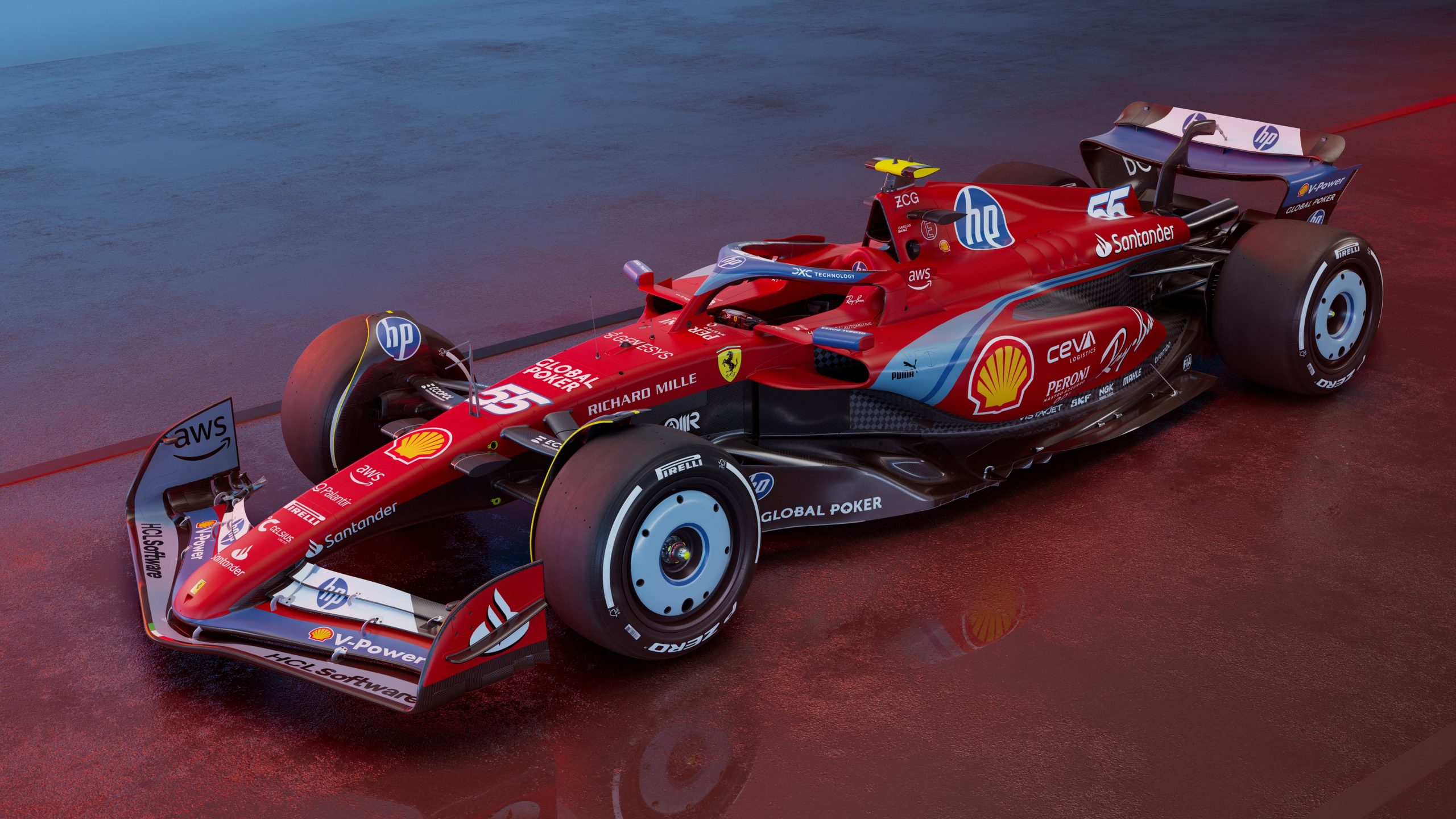 OFICIAL: Esta es la livery de Ferrari para el GP de Miami - Noticias F1 ...