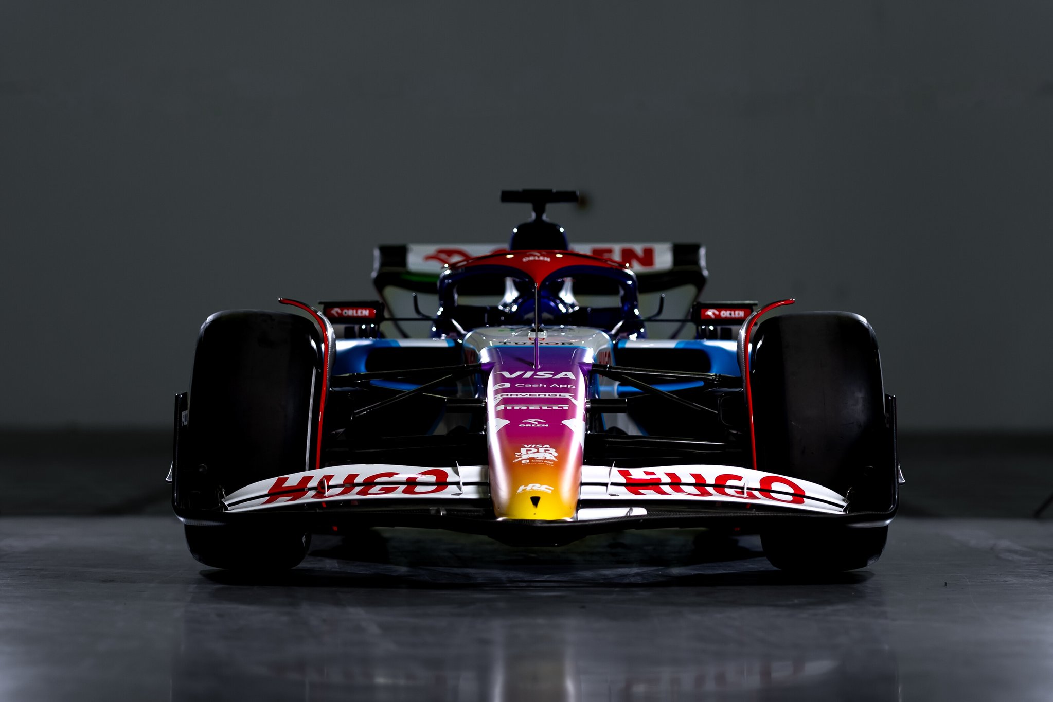 OFICIAL: RB presenta su livery especial para el GP de Miami - Noticias ...