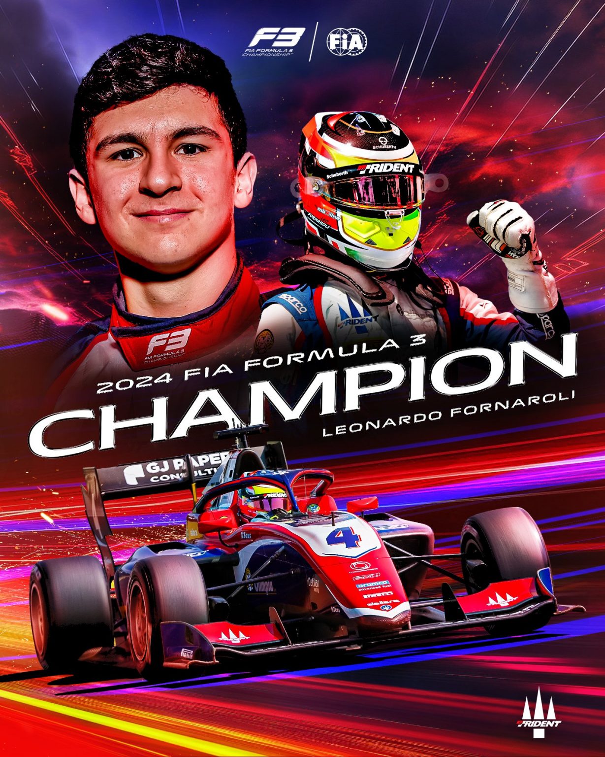 Resultados Carrera F3: Victoria de Sami y Fornaroli campeón - Noticias ...