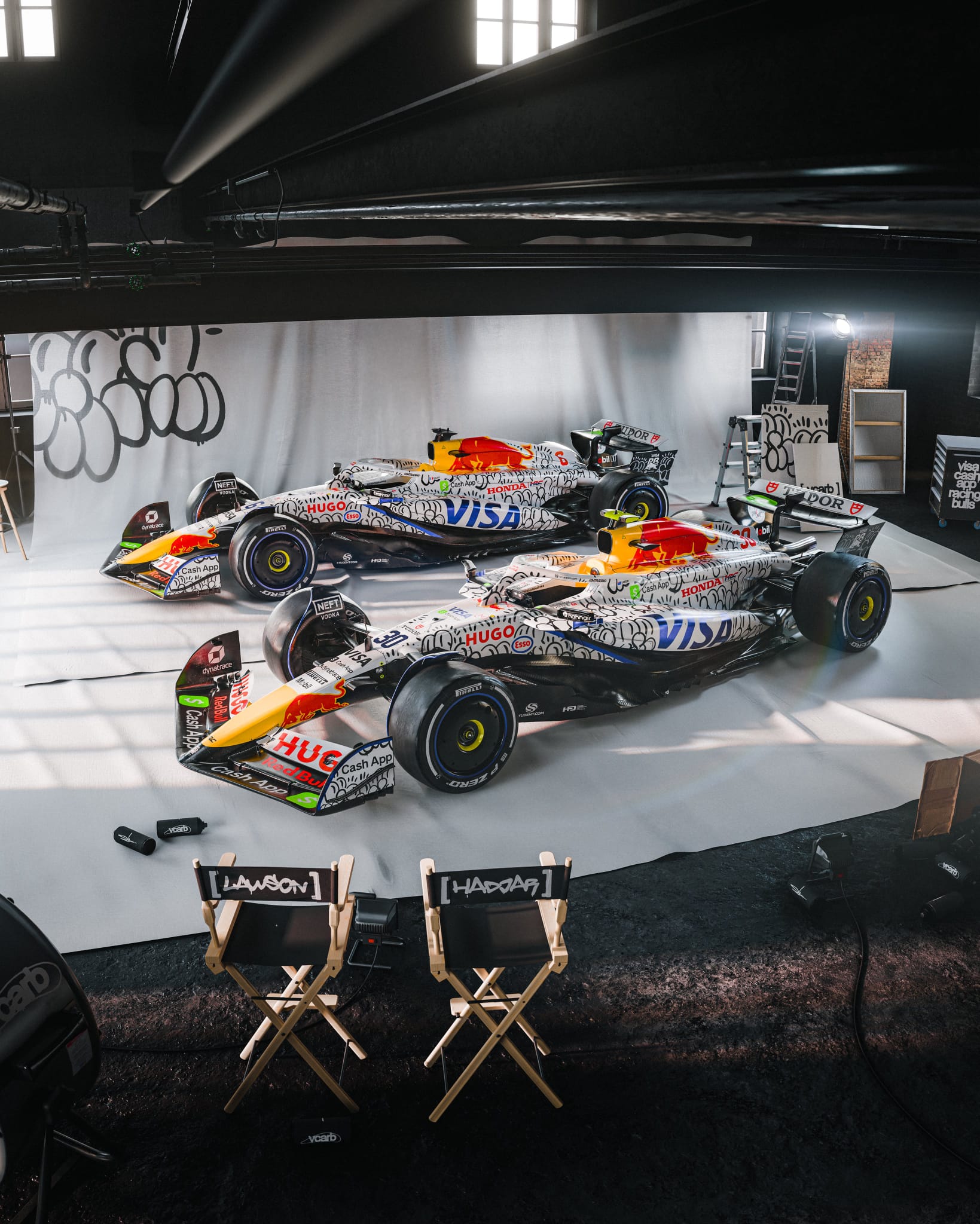 OFICIAL: RB saca livery especial para Gran Bretaña - Noticias F1 en español