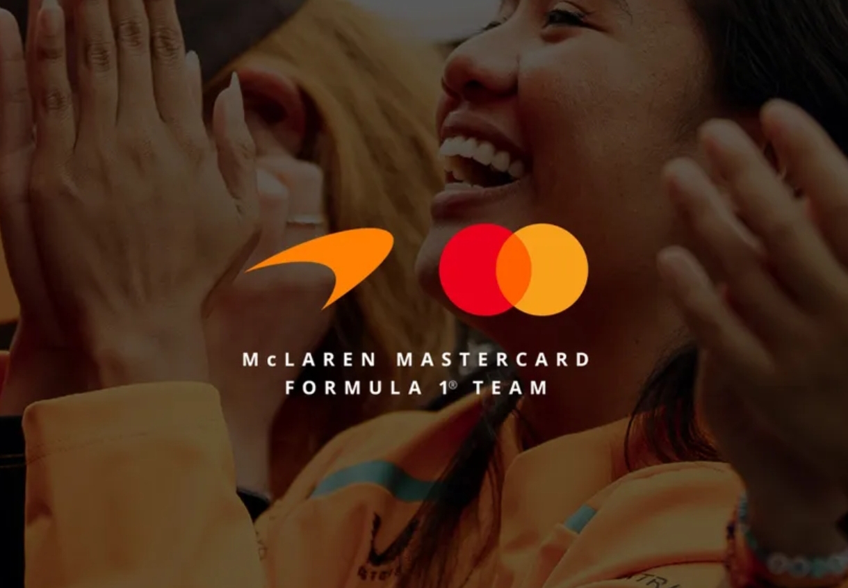 OFICIAL: Mastercard dará nombre a McLaren a partir de 2026 - Noticias ...