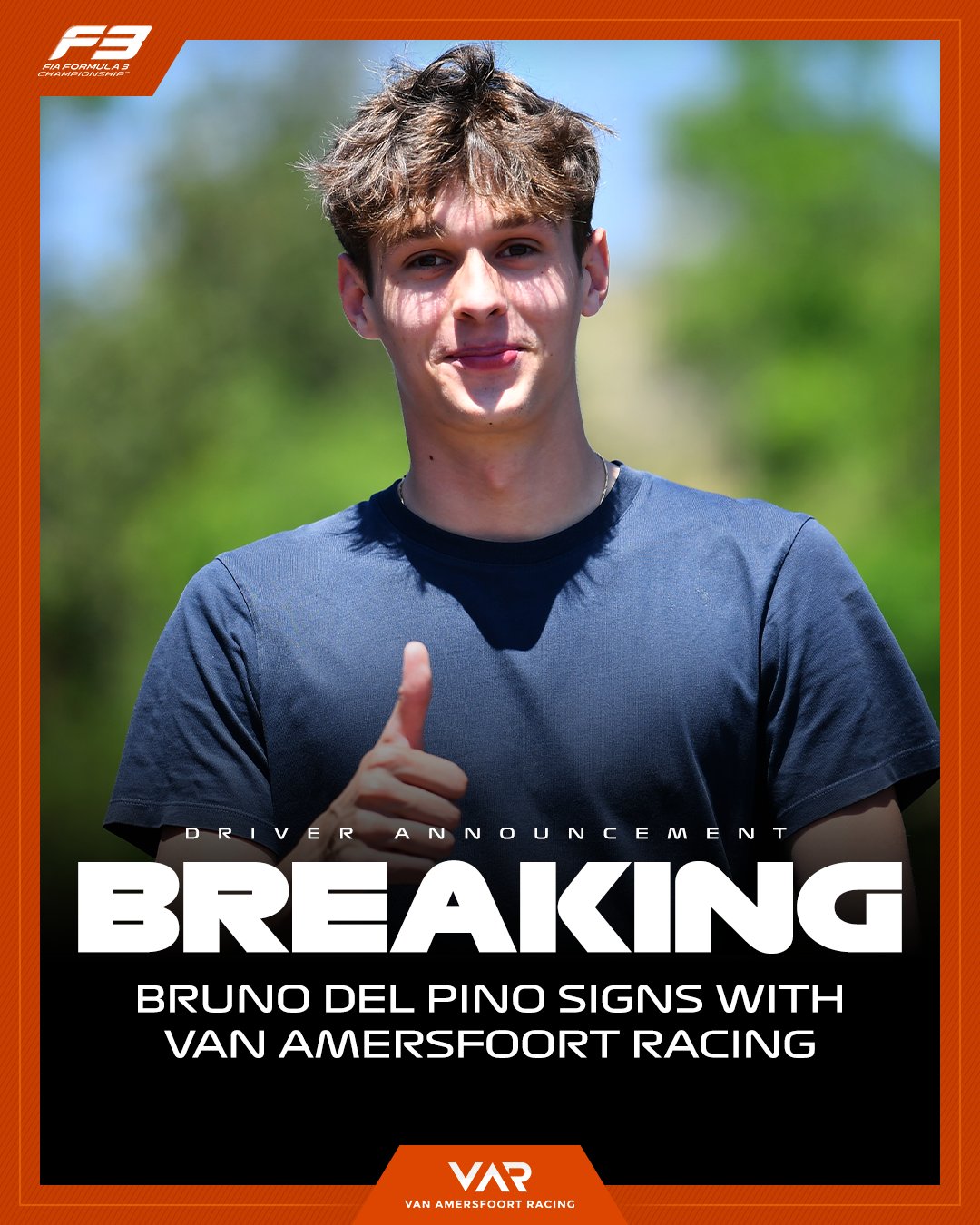 OFICIAL: Bruno Del Pino pasará a formar parte de VAR en 2026 - Noticias ...