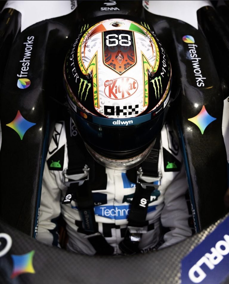 OFICIAL: McLaren designa a sus pilotos reservas para 2026 - Noticias F1 ...